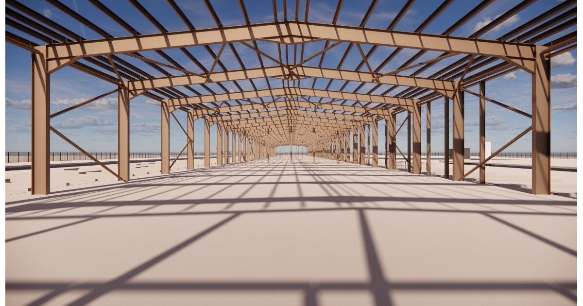 Structural Engineering | Integrated disciplines | Bryden Wood